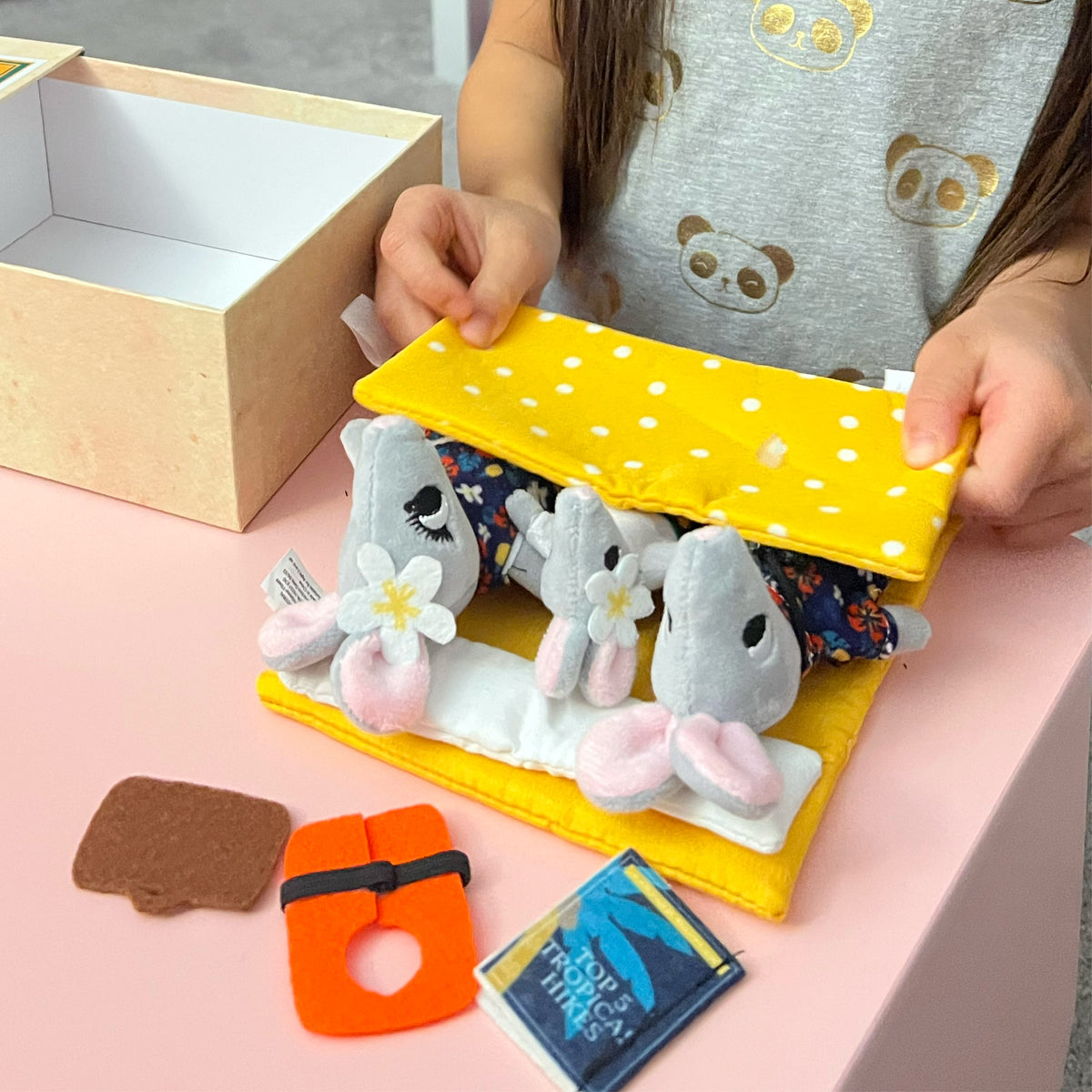 Matchbox Mice – Foothill Toy Co